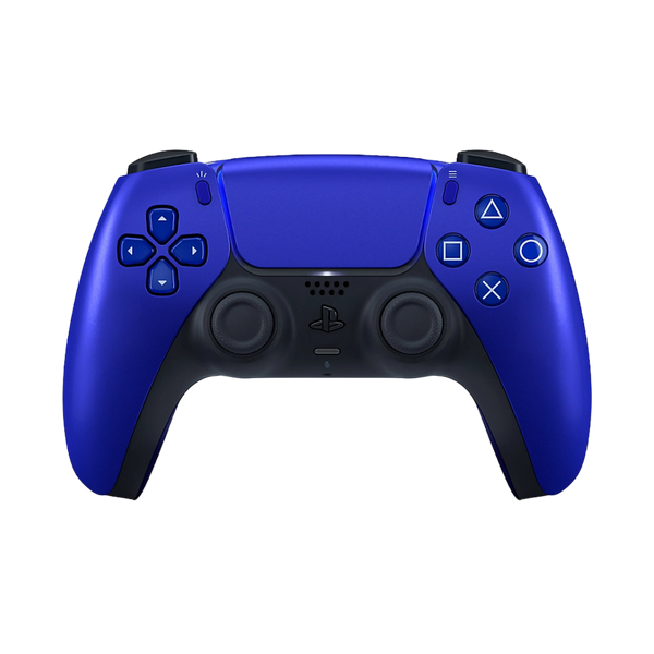 PS5 DualSense Controller (Metallic Blue) – Venus Games & Electronics